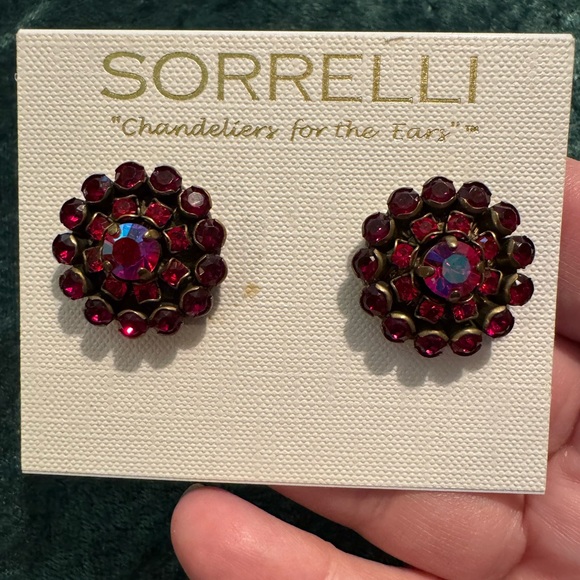 Sorrelli | Jewelry | For Piper Sorrelli Vintage Pierced Earrings Euc ...